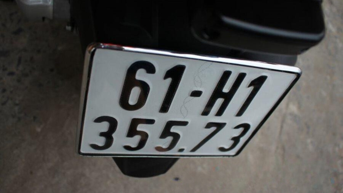 Biển số xe 61 là tỉnh nào? Biển số xe 61 theo từng khu vực